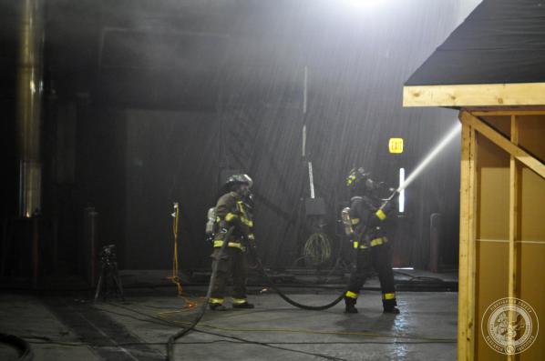 Residential Attic Fire Mitigation Tactics and Exterior Fire Spread ...